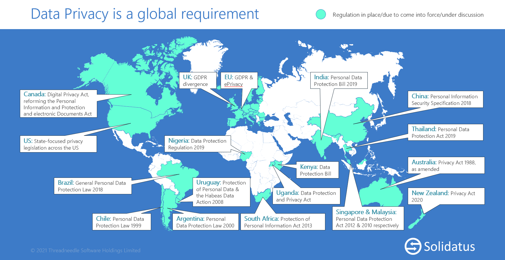 In a changing world, it pays to be prepared